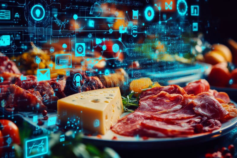 The Advent of Foodtech Innovation and Digitalization, Accompanied by ...