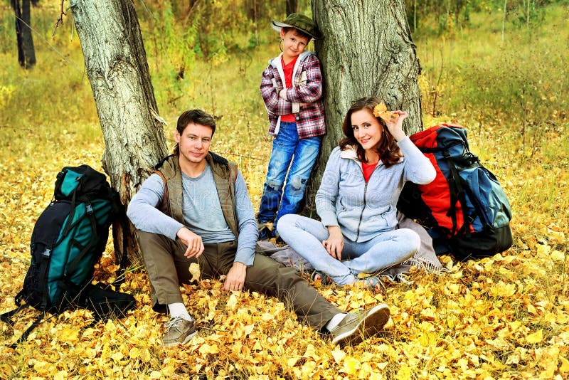 Adventure stock image. Image of leaves, girl, happy, caucasian - 21656209