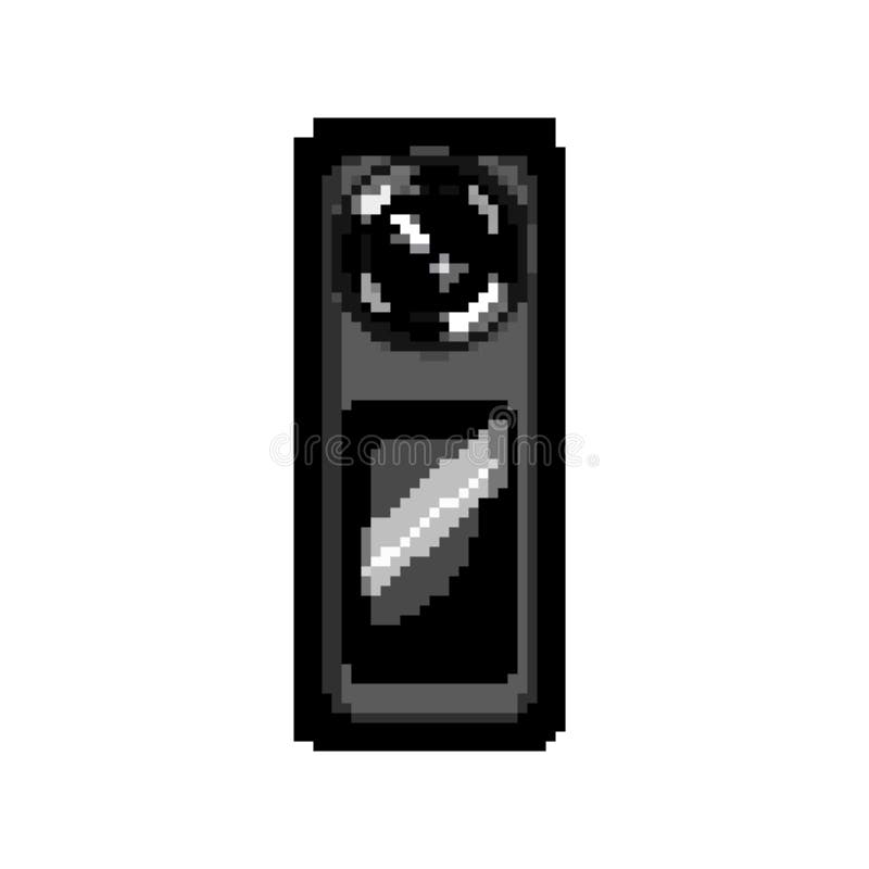 Adventure Action Camera Game Pixel Art Vector Illustration Stock Vector ...