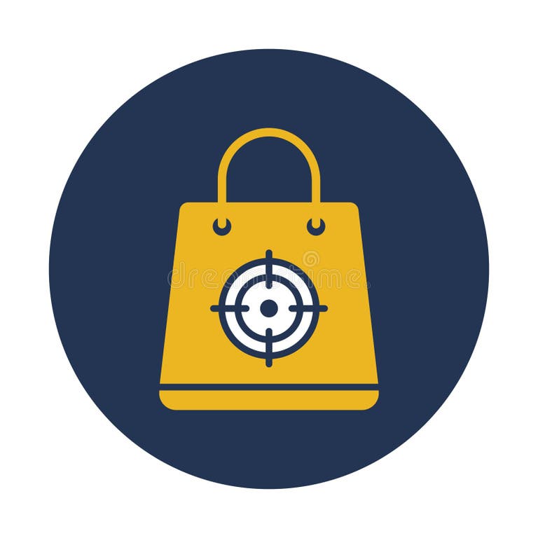 Adventure, Aim Vector Icon Which Can Easily Modify or Edit Stock ...