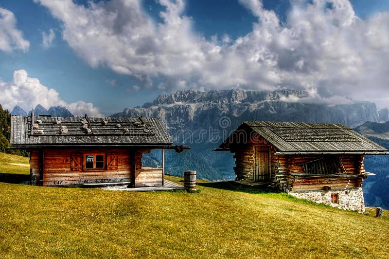 Adventure, Alpine, Barn Picture. Image: 109894771