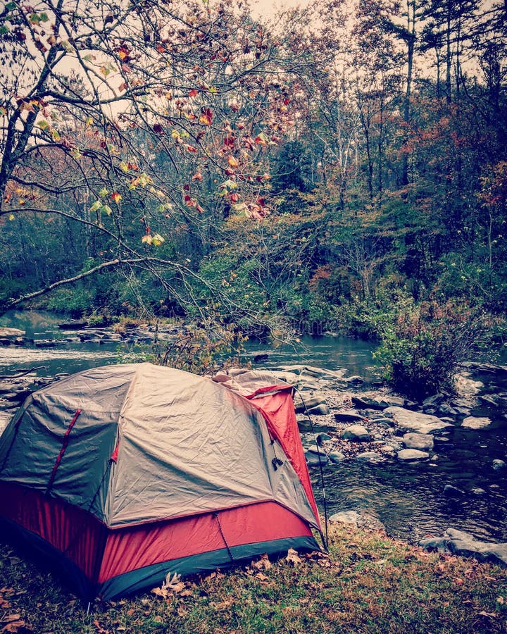 Adventure, Autumn, Camp Picture. Image: 109916846