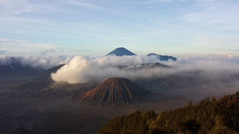 Adventure at Bromo Surabaya Stock Image - Image of scenery, volcano ...