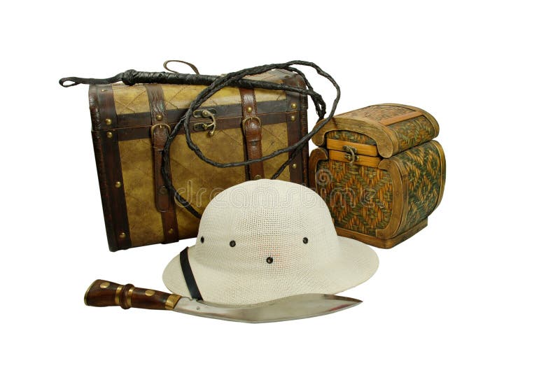 Adventure kit stock photo. Image of climbing, storage - 6902622