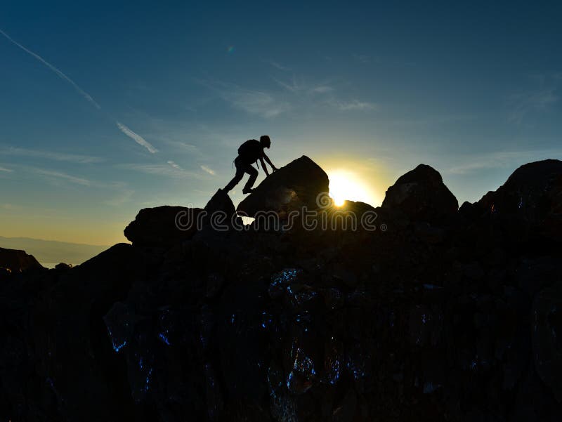 Adventure Trips in the Mountains, Pursuit of Wilderness Exploration ...