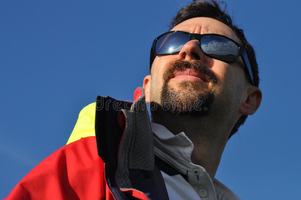 Adventurer stock photo. Image of divorced, beard, adventurer - 26137522