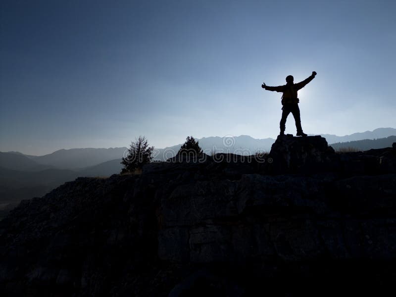 Adventures and Successful Trips of Brave Man in Nature and Mountains ...