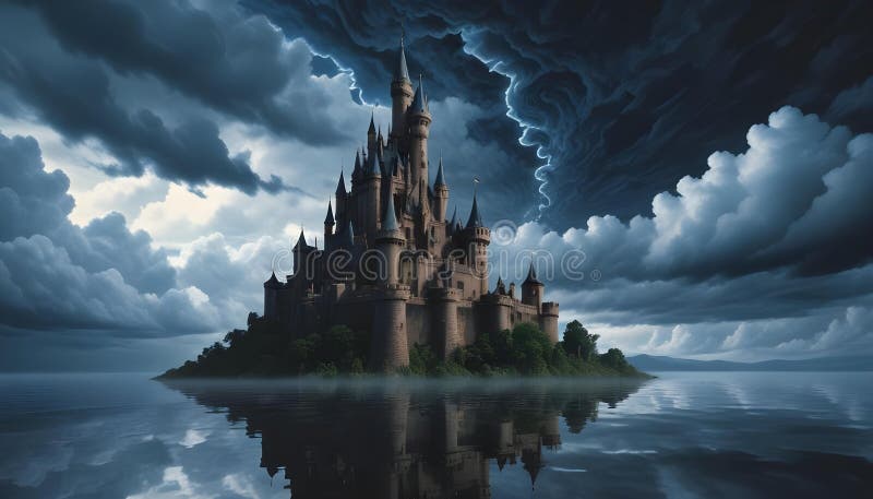 An Adventurous Sky Castle, Featuring Pixelated Secret Passages, a ...