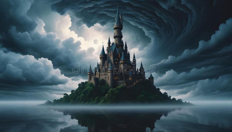 An Adventurous Sky Castle, Featuring Pixelated Secret Passages, a ...