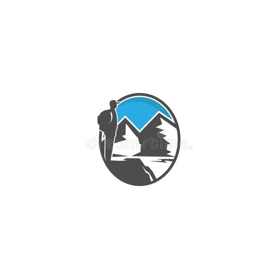 Adventurousness иллюстрация вектора. иллюстрации насчитывающей логос ...