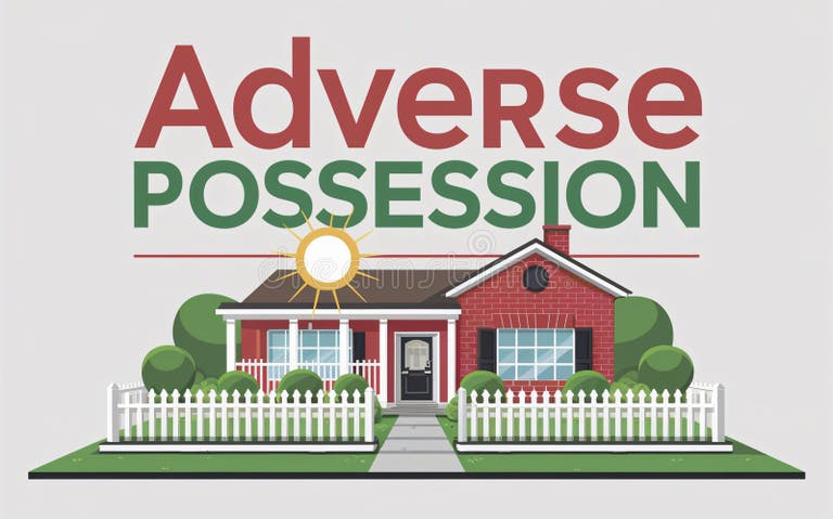 Adverse Possession Stock Illustrations – 8 Adverse Possession Stock ...