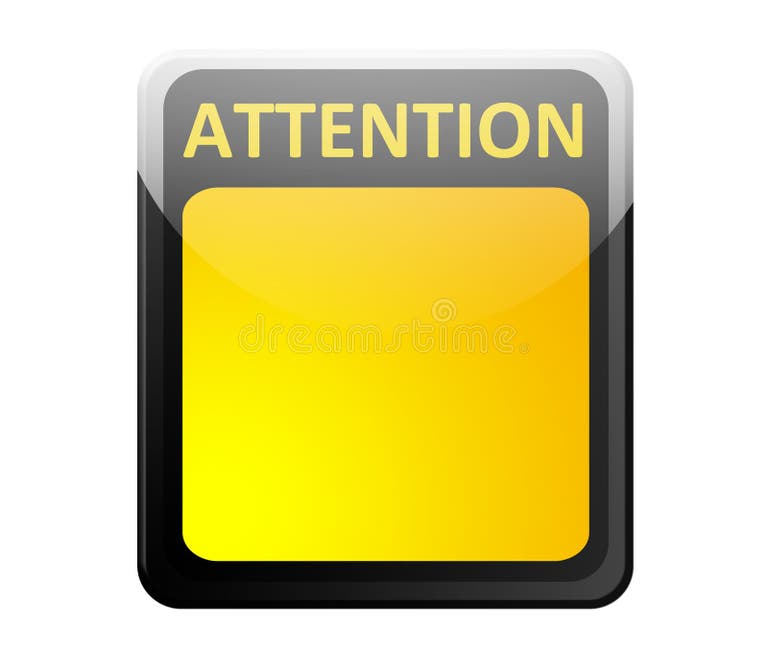 Warning Advertisement Stock Illustrations – 12,321 Warning ...