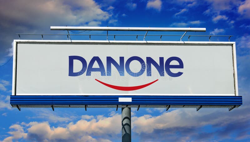 Danone Logo Png