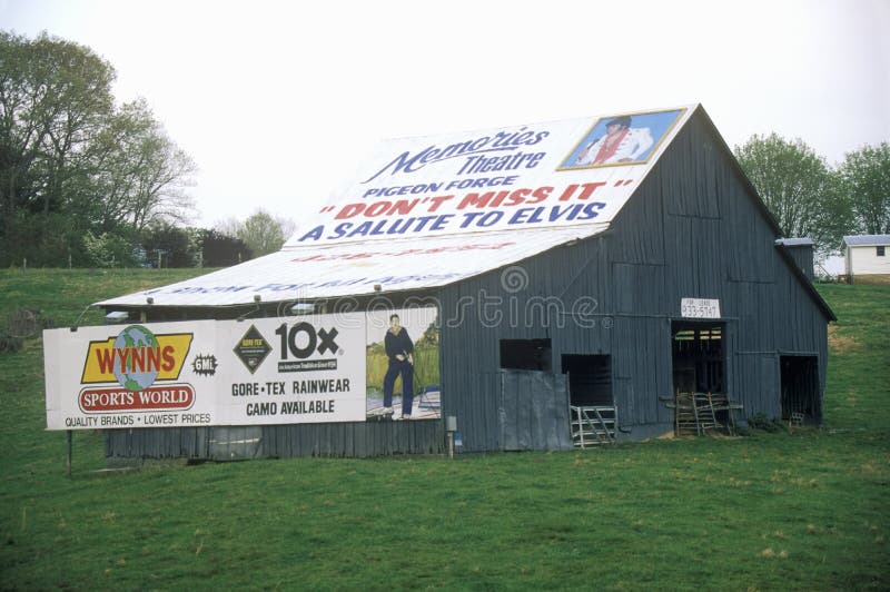Advertisements Plastering Barn Editorial Image - Image of winn, text ...