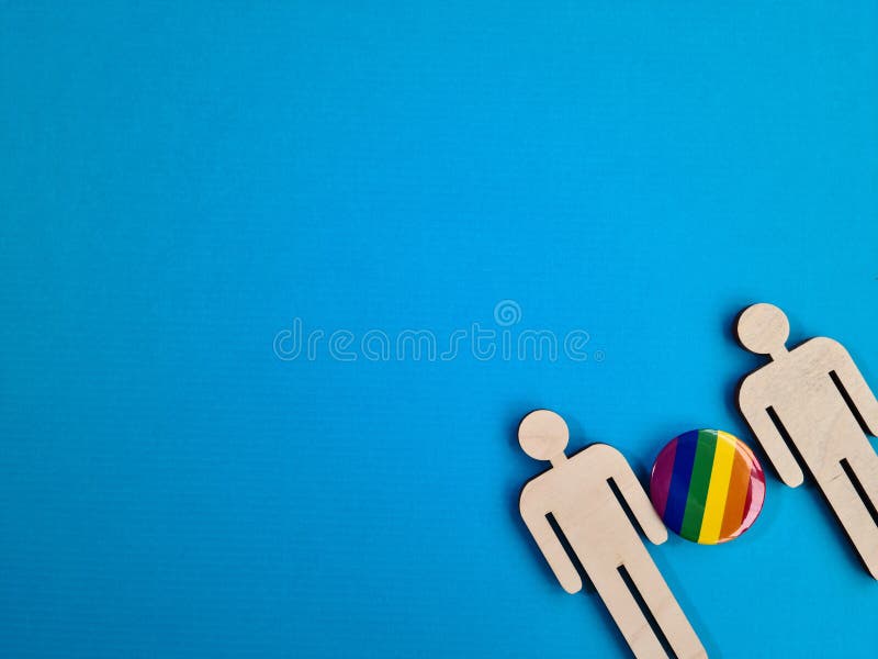 Advertising Banner and Evolution of Gender Identity Place for Text ...