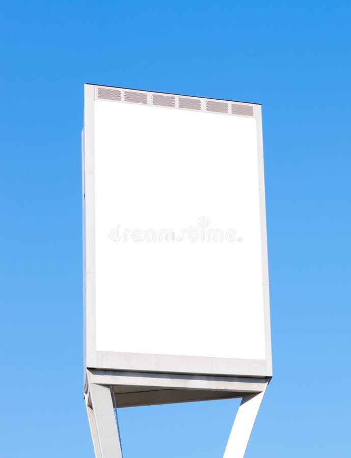 Advertising board stock photo. Image of advertisement - 30361718