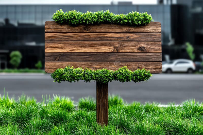 Advertising Board, Outdoor Setting, Weather-resistant Materials ...