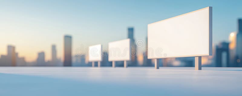 Advertising Campaign with Billboards and Digital Ads, Targeted ...