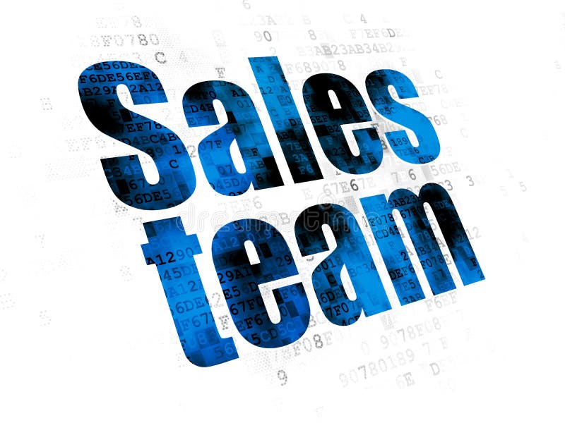 Sales Team Logo