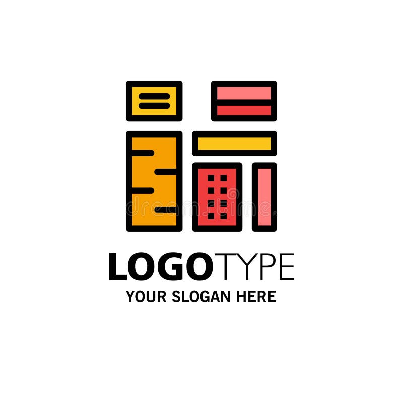 Advertising, Content, Feature, Native, Premium Business Logo Template ...