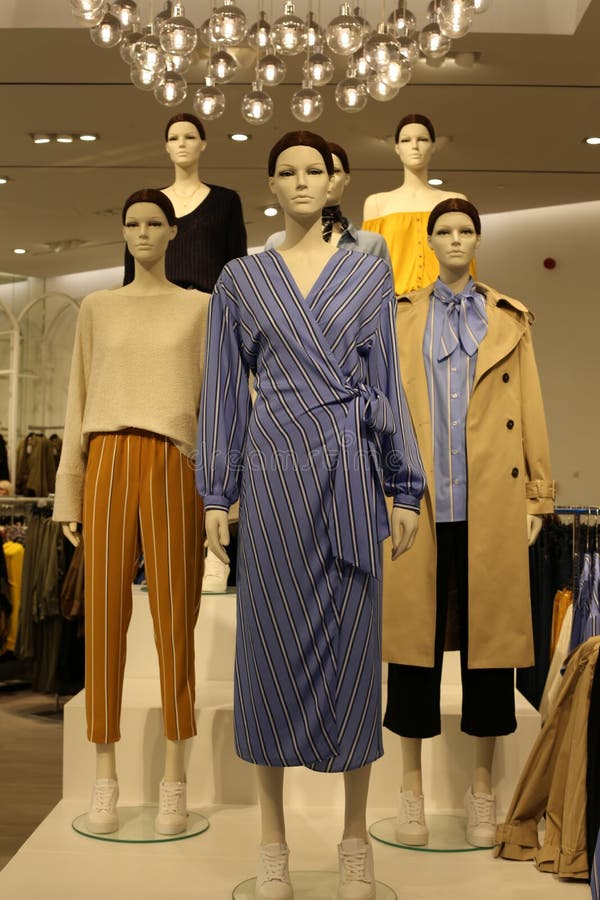 Advertising of Goods in the Store Stock Photo - Image of trade, product ...