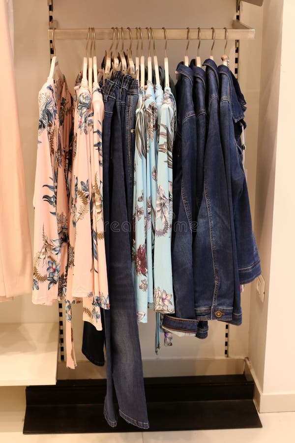 Advertising of Goods in the Store Stock Image - Image of business ...