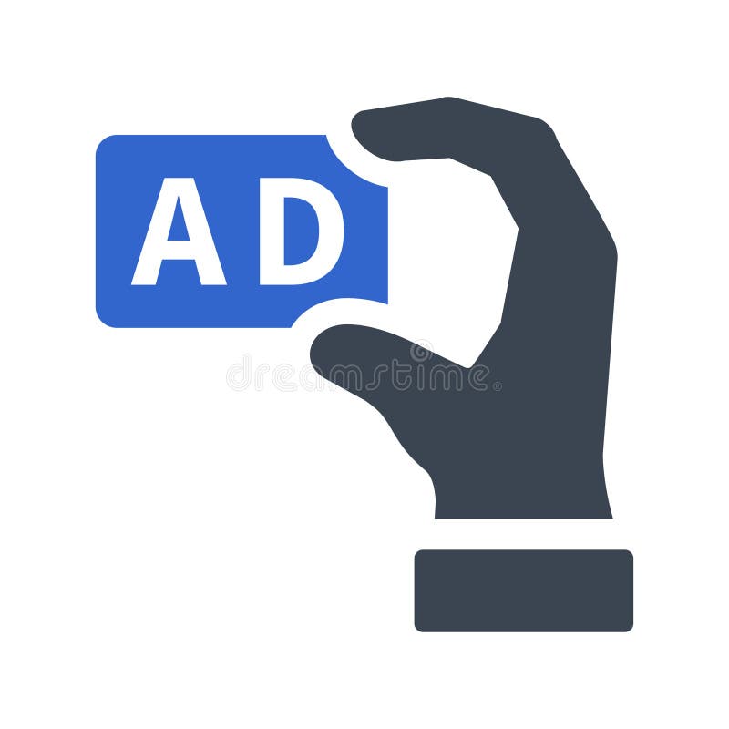 Advertising Icon Stock Illustrations – 658,088 Advertising Icon Stock ...