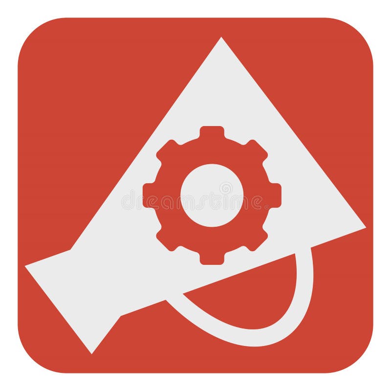 Advertising Management, Icon Stock Vector - Illustration of vacant ...