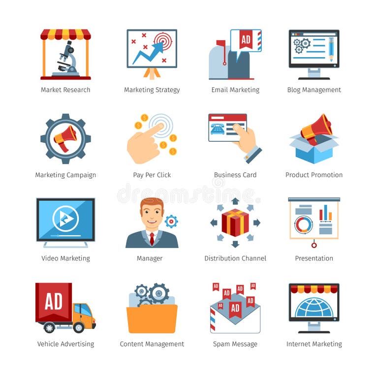 Vector Objects Ads Stock Illustrations – 748 Vector Objects Ads Stock ...