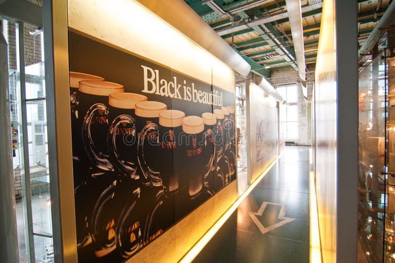 Guinness Storehouse in Dublin Editorial Photo - Image of travel, dublin ...
