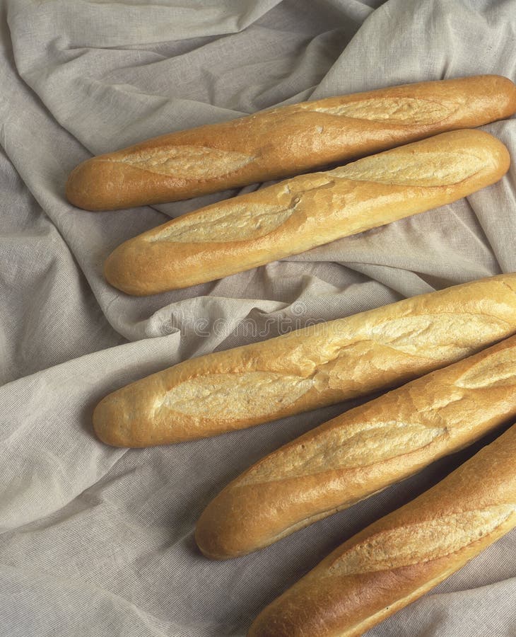 Advertising Photography of Baguettes Stock Photo - Image of shortcrust ...