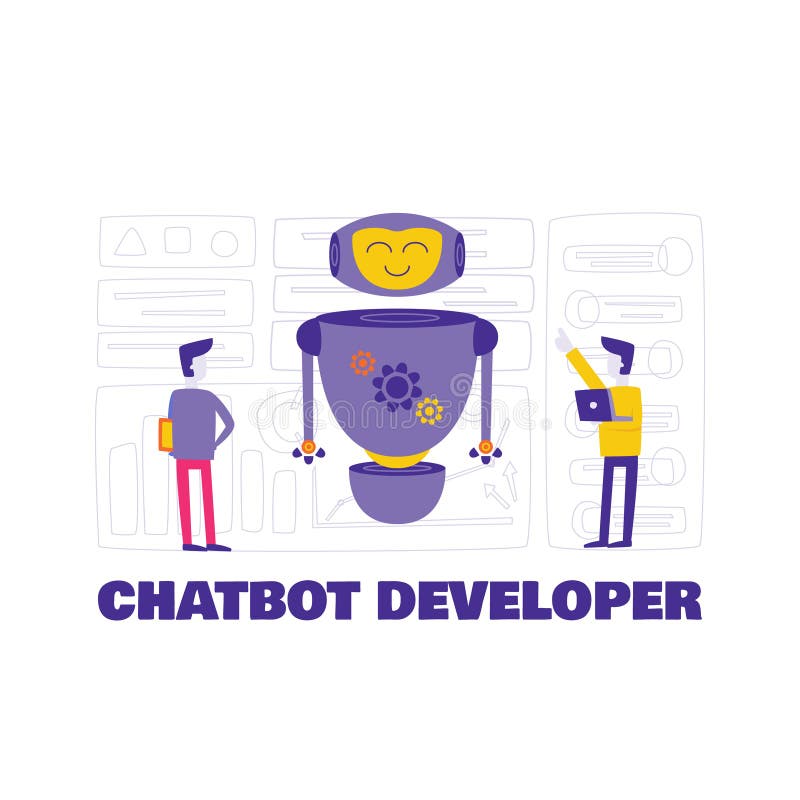 Automated Software Poster Stock Illustrations – 84 Automated Software ...