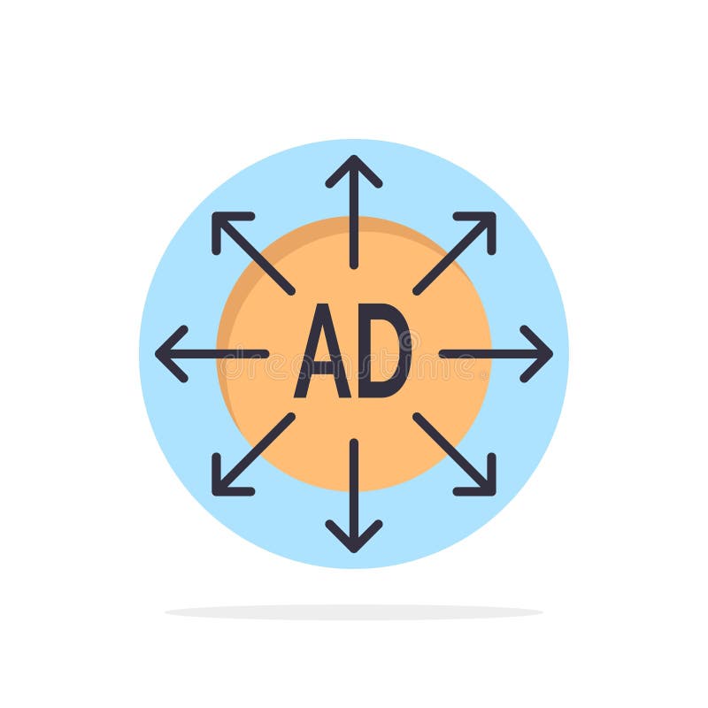 Advertising, Submission, Advertising Submission, Ad Abstract Circle ...