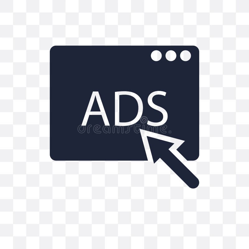 Advertising Transparent Icon. Advertising Symbol Design from SEO ...