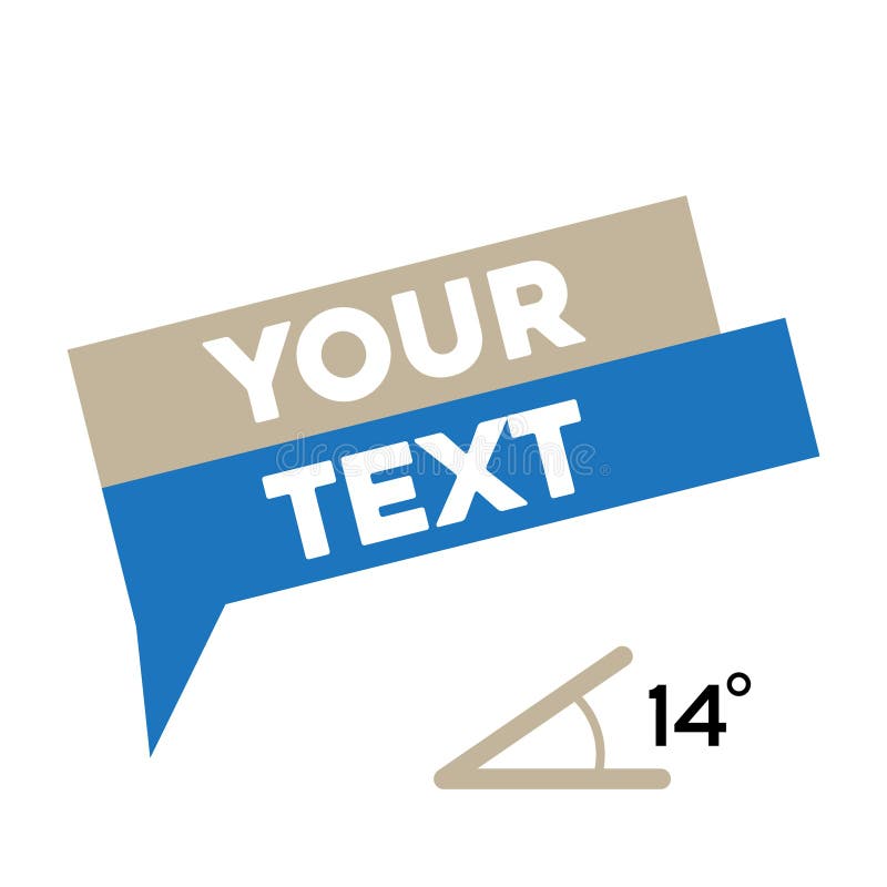 Advertising your text here stock vector. Illustration of background ...