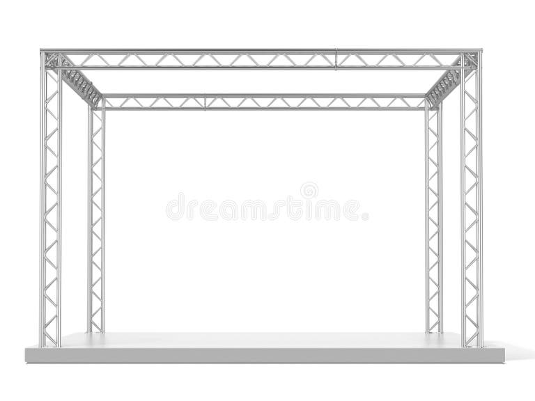 Stage Design Truss Stock Illustrations – 1,786 Stage Design Truss Stock ...