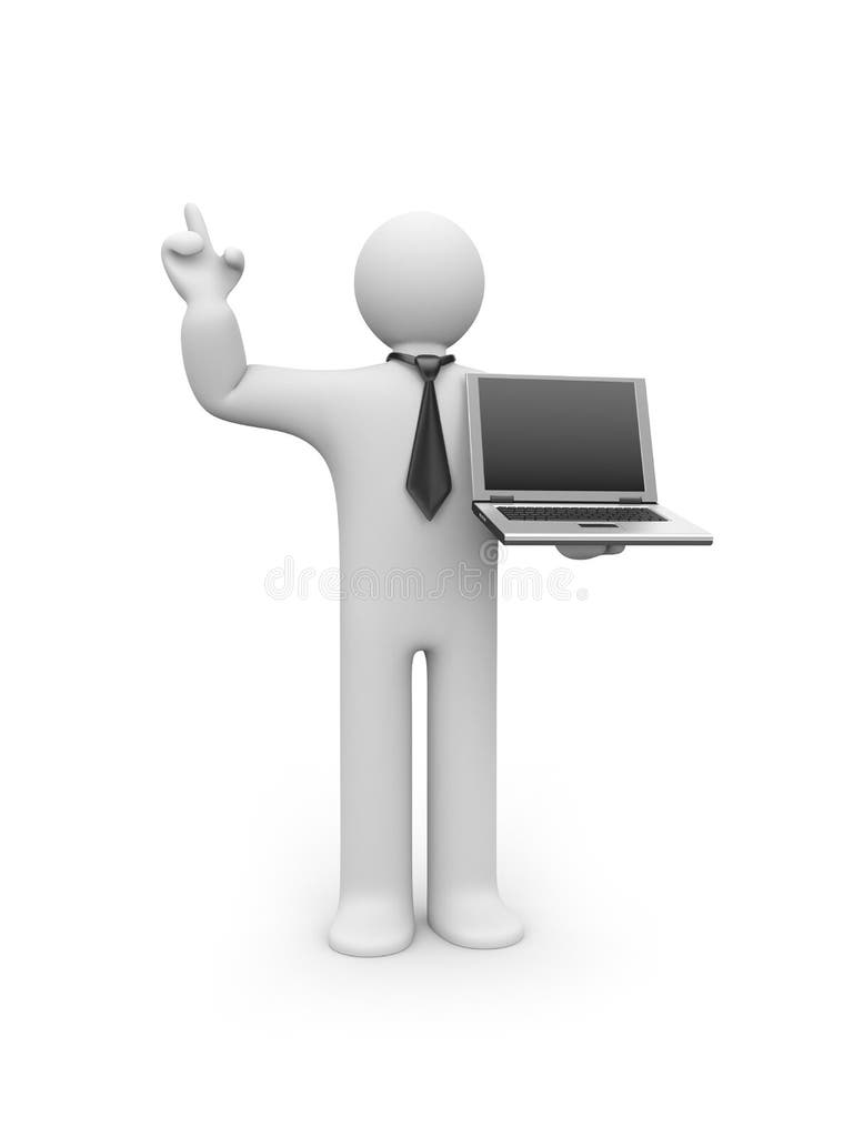Advice Desktop Computer Stock Illustrations – 831 Advice Desktop ...