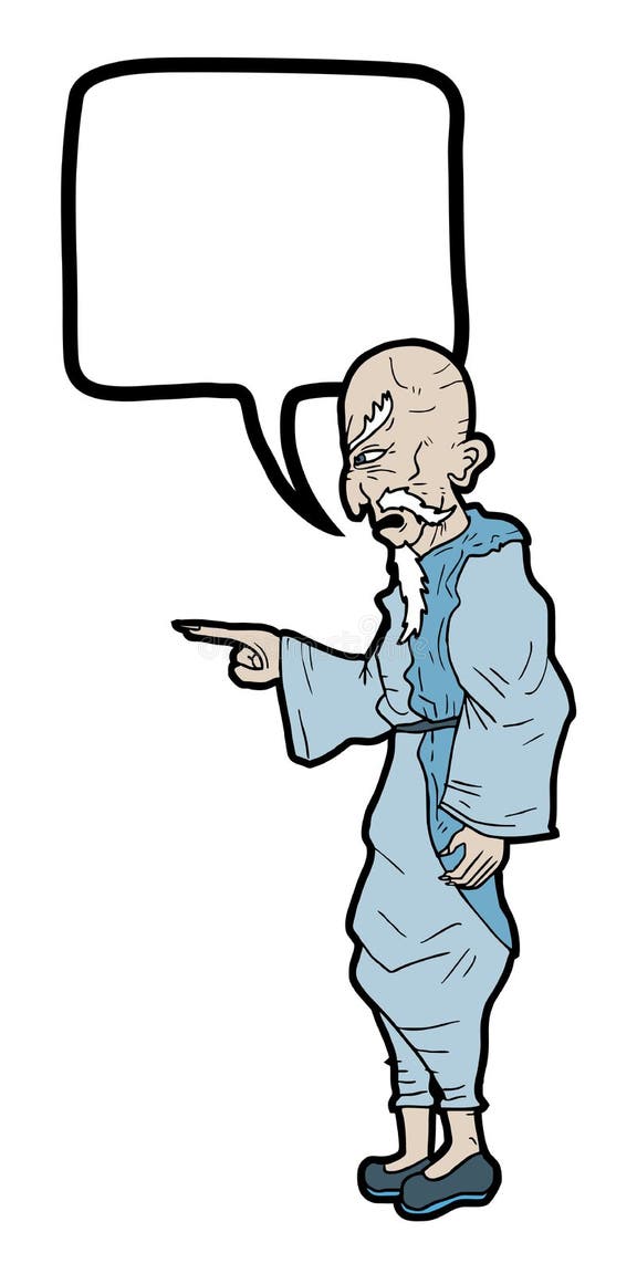 Advice cartoon stock vector. Illustration of exhortation - 38451391