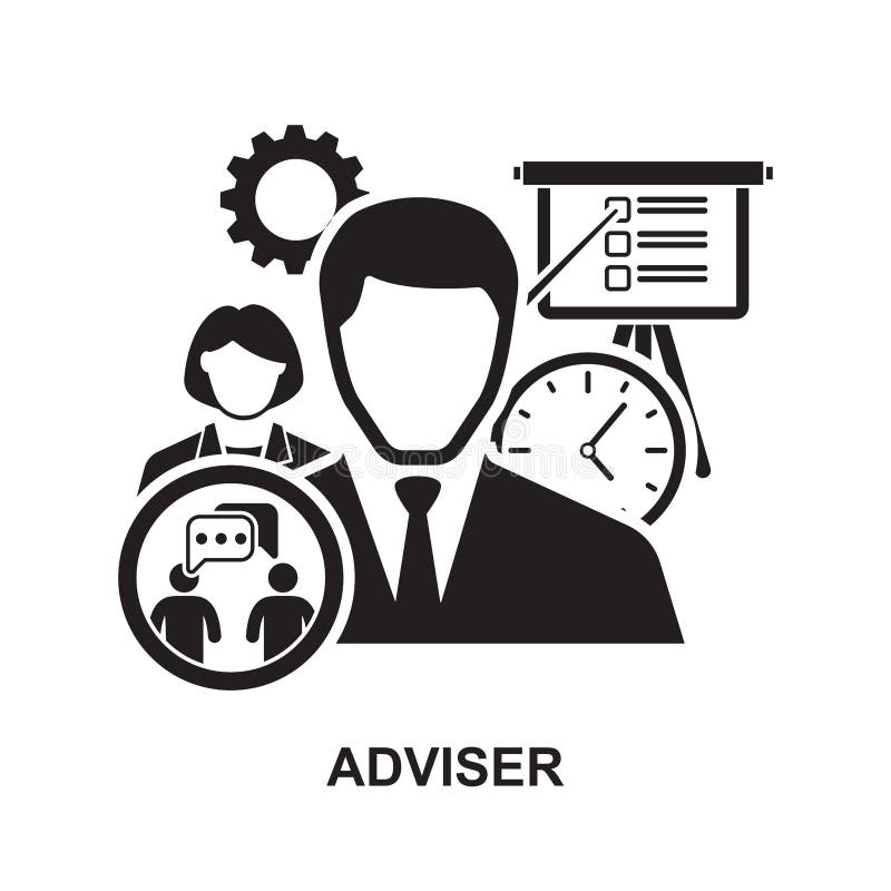 Adviser Stock Illustrations – 11,581 Adviser Stock Illustrations ...