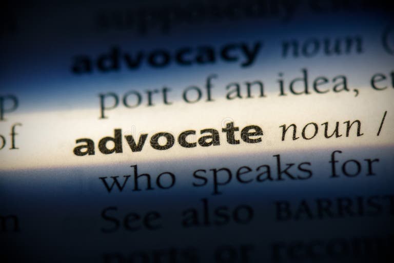 Advocate stock image. Image of close, advocate, info - 161577879