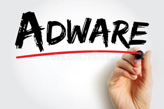 Adware - Unwanted Software Designed To Throw Advertisements Up on Your ...