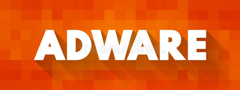 Adware - Unwanted Software Designed To Throw Advertisements Up on Your ...