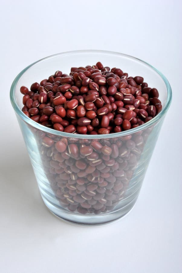 Adzuki beans stock photo. Image of cooking, cuisine, dieting - 11891234