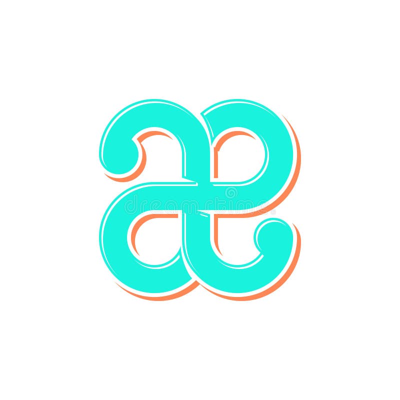 Vector Ambigram Stock Illustrations – 100 Vector Ambigram Stock ...