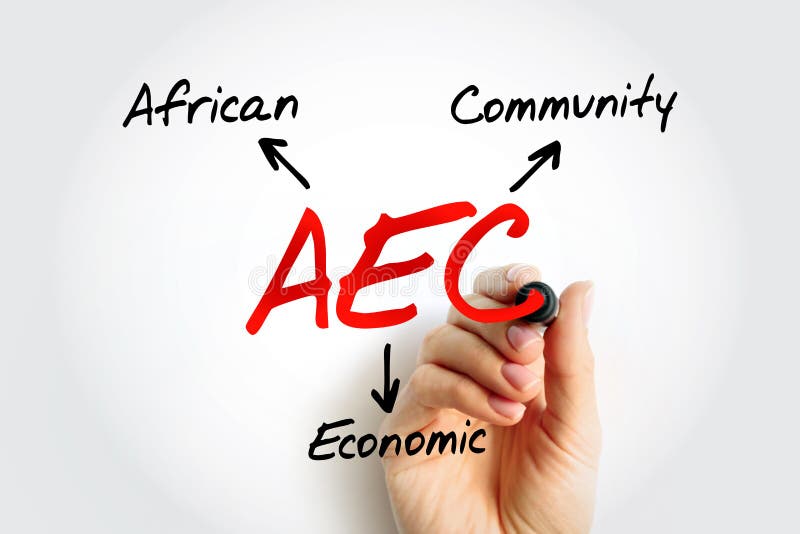 AEC African Economic Community - Organization of African Union States ...
