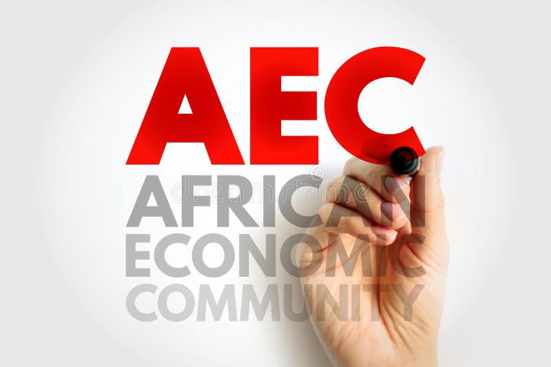 AEC African Economic Community - Organization of African Union States ...
