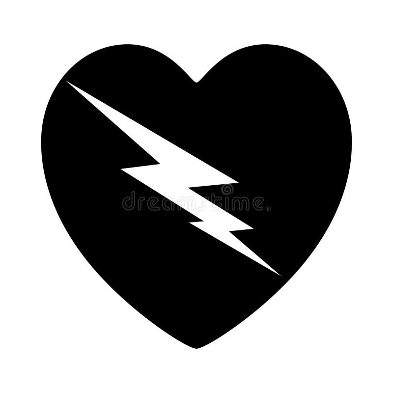 AED Automated External Defibrillator Black Icon,Vector Illustration ...