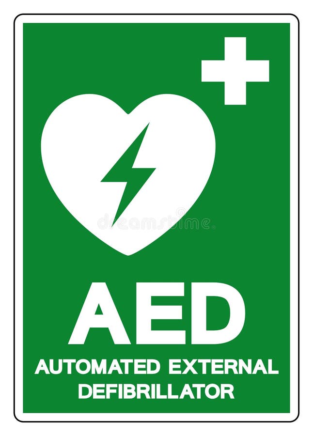 Defibrillator Stock Illustrations – 746 Defibrillator Stock ...