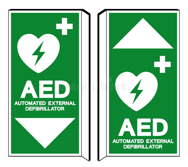 Defibrillator Symbol Stock Illustrations – 922 Defibrillator Symbol ...