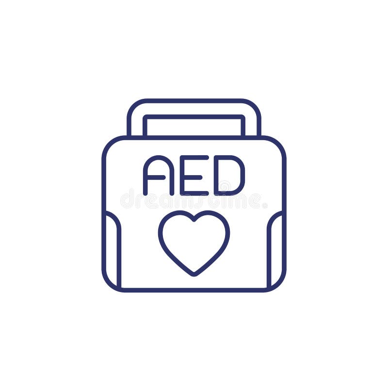 Aed Stock Illustrations – 831 Aed Stock Illustrations, Vectors ...